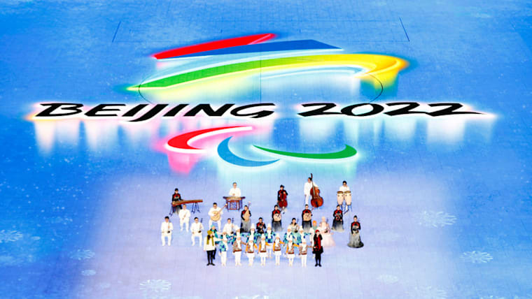 Paralympic Winter Games Beijing 2022: Opening Ceremony