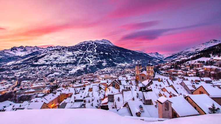 French Alps 2030 Gallery