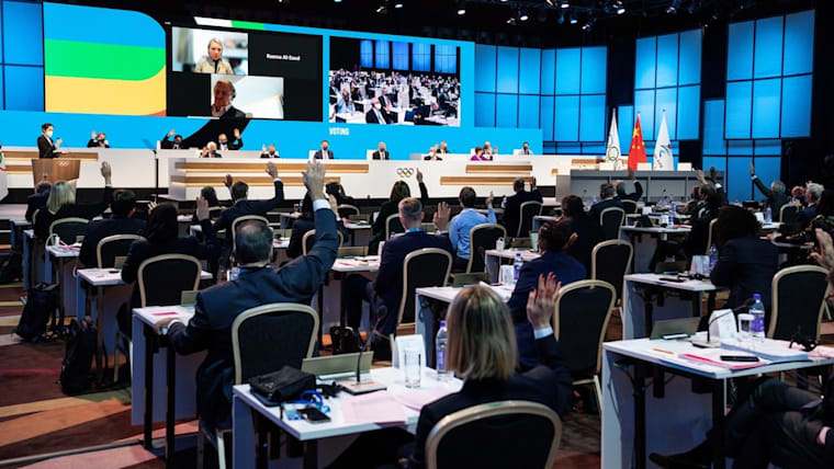 Gallery - 139th IOC Session