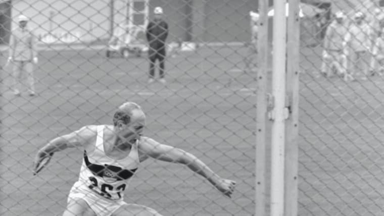 Willi Holdorf at Tokyo 1964