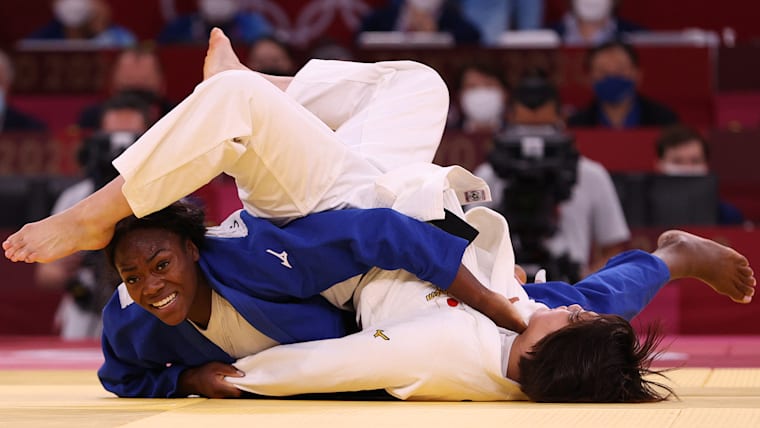 Judo photos - Day 8