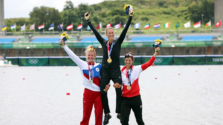 Rowing photos - Day 7