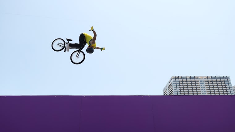 Cycling BMX Freestyle photos - Day 9