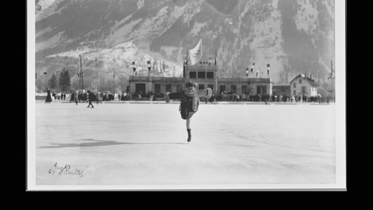 Chamonix 1924