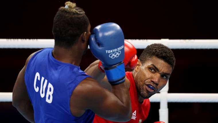 Boxing photos - Day 11