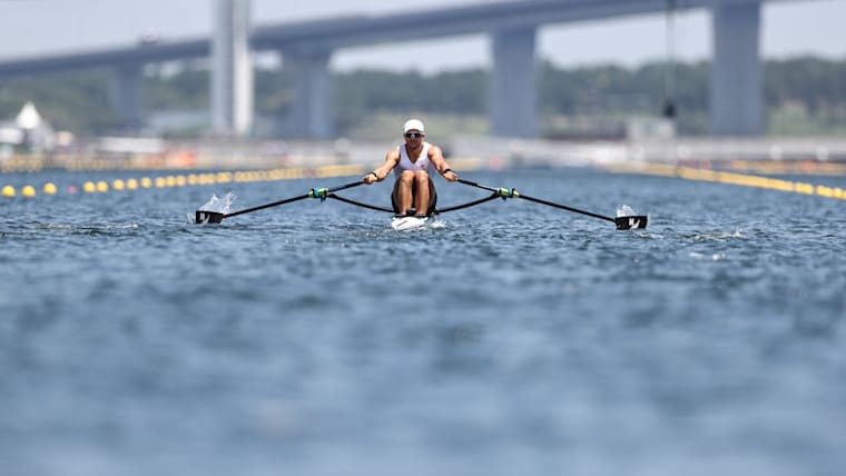Rowing photos - Day 6