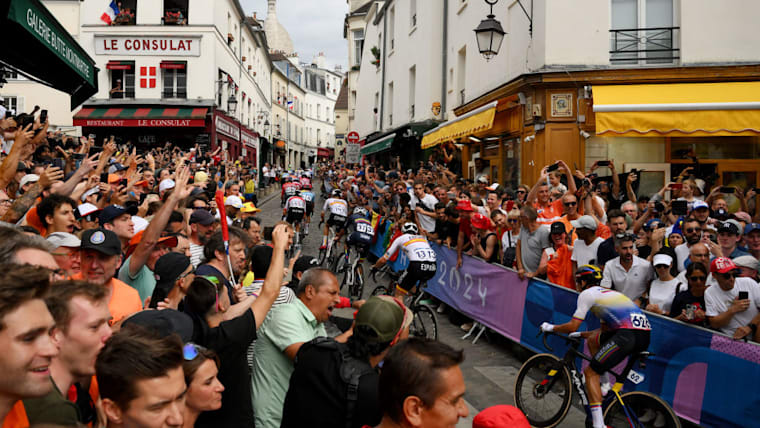 Olympic Games Paris 2024 in pictures