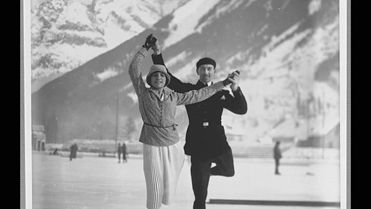 Chamonix 1924