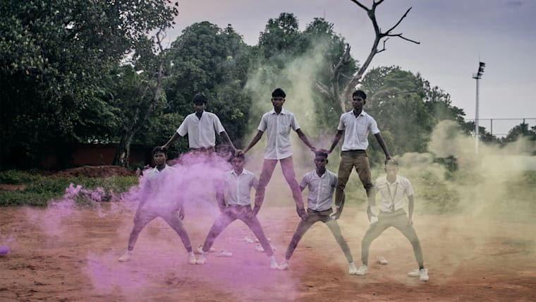 Poulomi Basu - Gallery