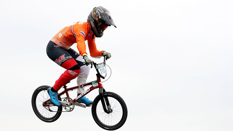 Gallery of READY STEADY TOKYO - Cycling (BMX Racing)