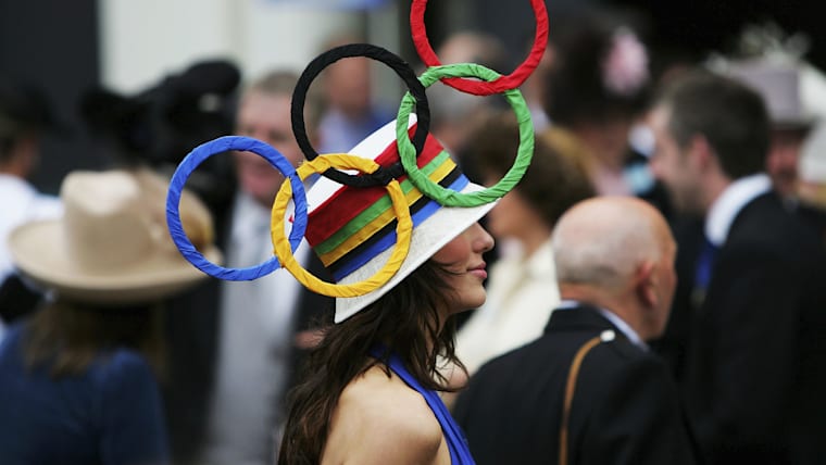 Hats and the Olympics: the perfect combination