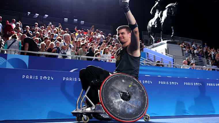 Paris 2024 Paralympic Games in pictures