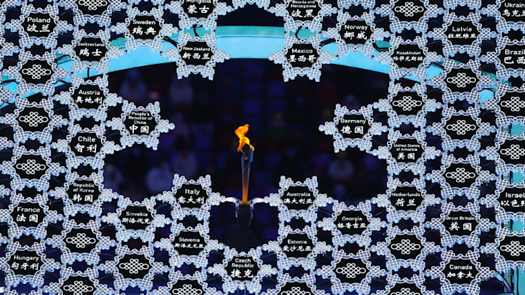 Paralympic Winter Games Beijing 2022: Opening Ceremony