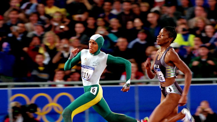 Cathy Freeman