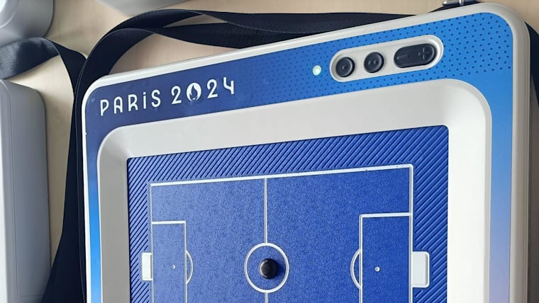 Accessibility - Vision Pad