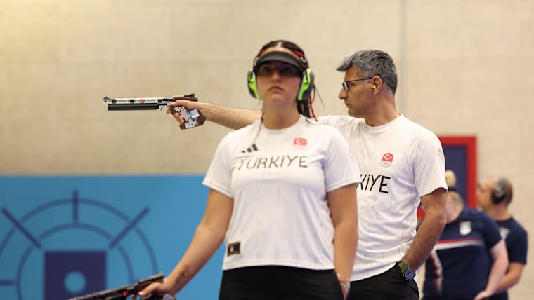 Olympic Games Paris 2024 in pictures