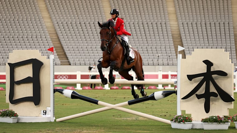 Pentatlón moderno imágenes - Día 14