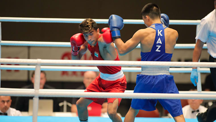 Gallery of READY STEADY TOKYO - Boxing