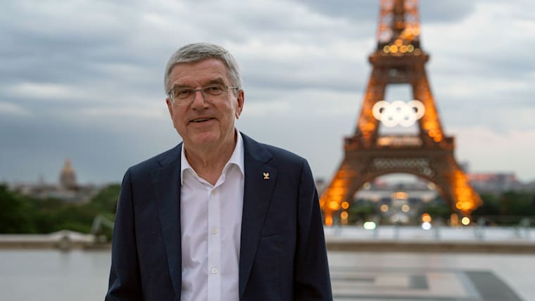 IOC Paris 2024 Gallery