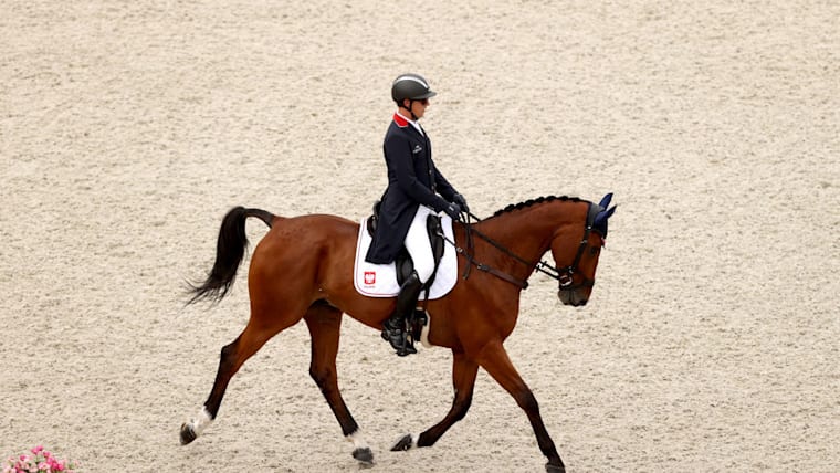 Equestrian photos - Day 8