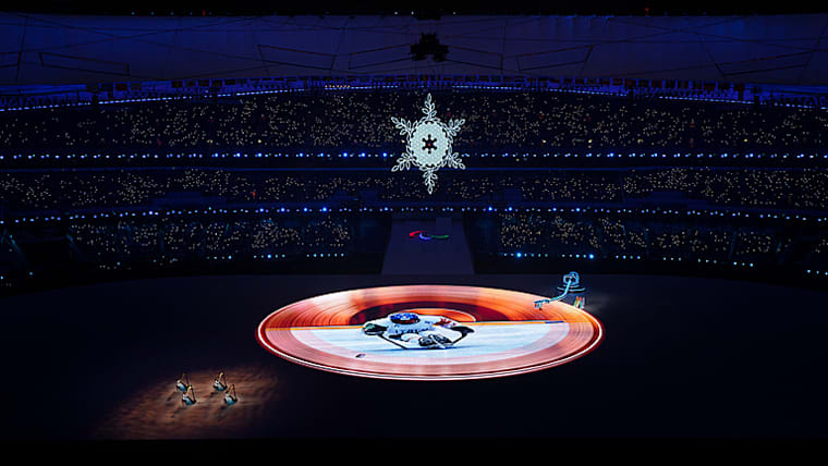 Paralympic Winter Games Beijing 2022: Closing Ceremony