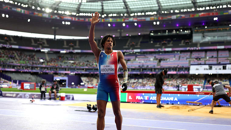 Paris 2024 Paralympic Games: Day 6 in pictures