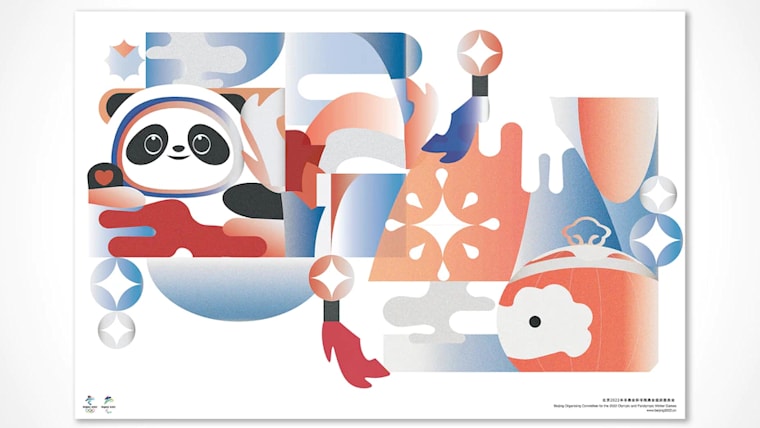 Beijing 2022 Posters