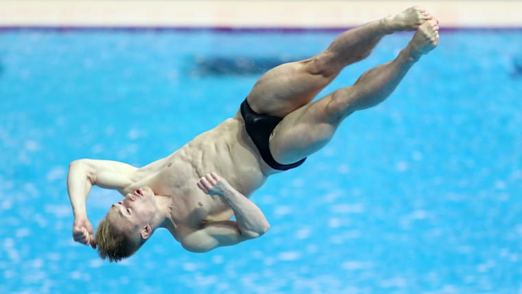 FINA World Championships Day 6 - the best photos