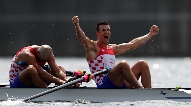 Rowing photos - Day 6