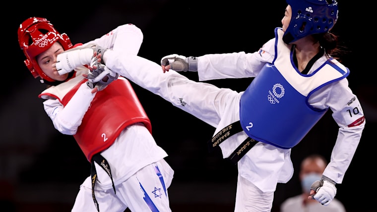 Taekwondo photos - Day 1