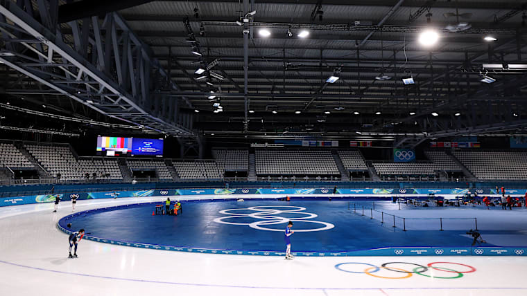 Milano Speed Skating Stadium
