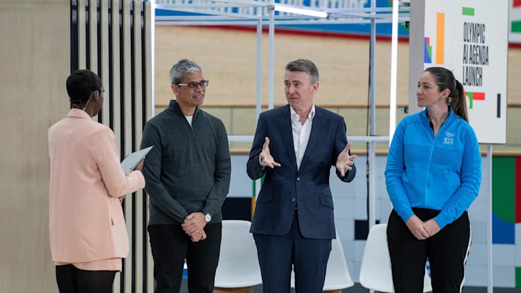 Olympic AI Agenda Gallery