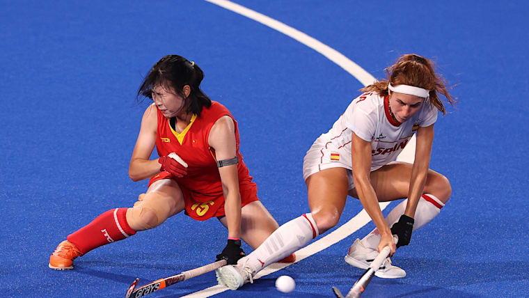 Hockey photos - Day 6