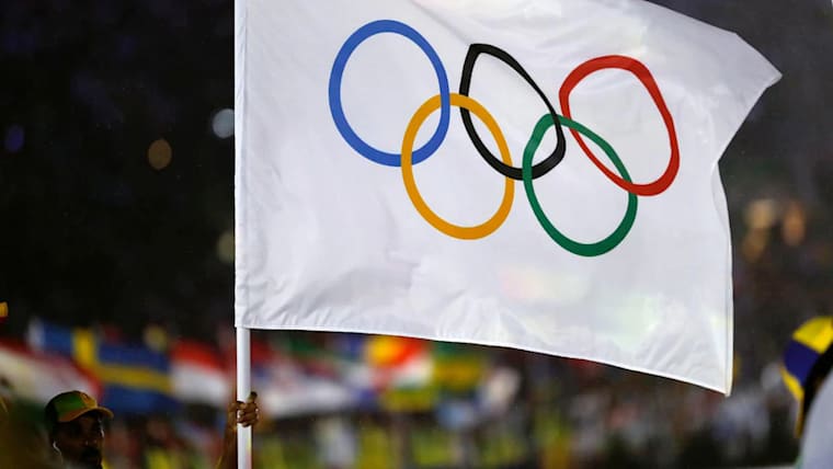 Gallery - The Olympic rings