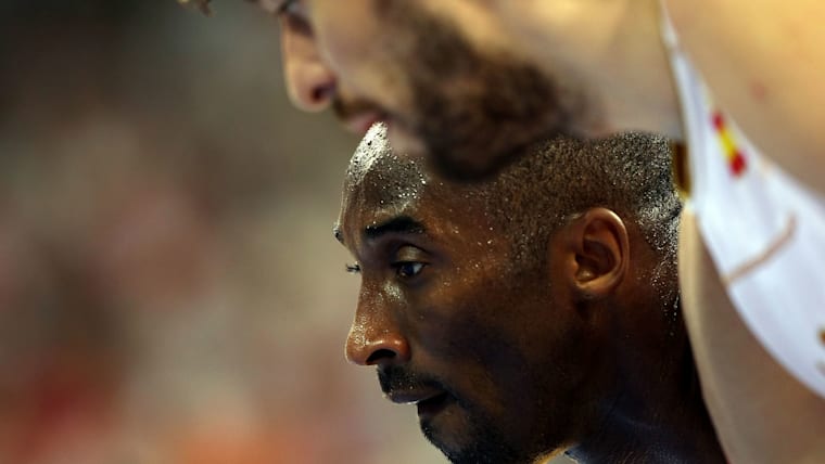 Kobe's career in 24 quotes and 24 snapshots