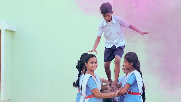 Poulomi Basu - Gallery