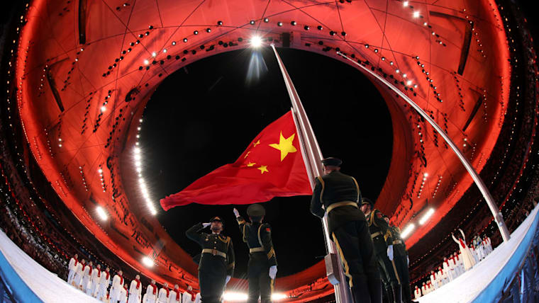 Paralympic Winter Games Beijing 2022: Opening Ceremony