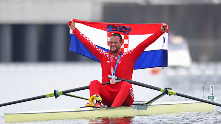 Rowing photos - Day 7