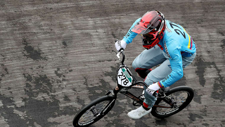 Gallery of READY STEADY TOKYO - Cycling (BMX Racing)