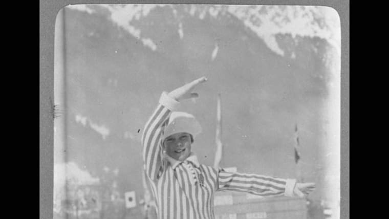 Chamonix 1924