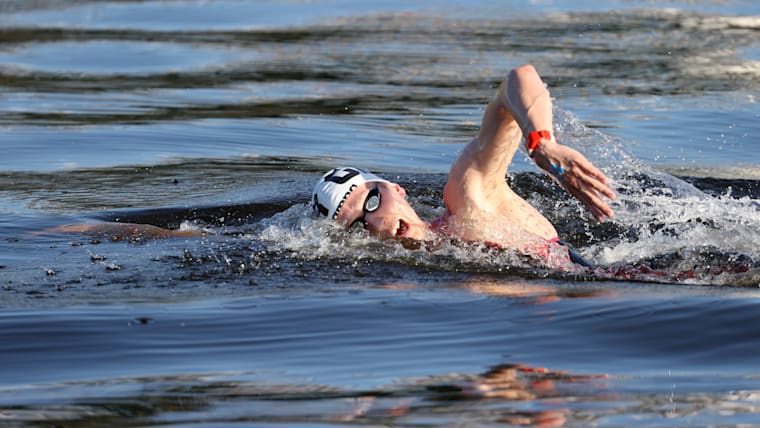 Marathon Swimming photos - Day 13