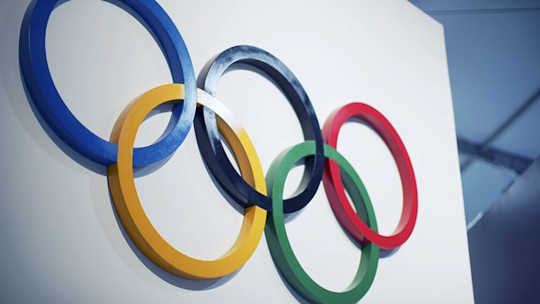 Gallery - The Olympic rings