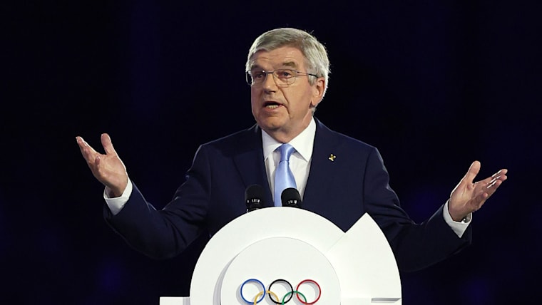 IOC Paris 2024 Gallery