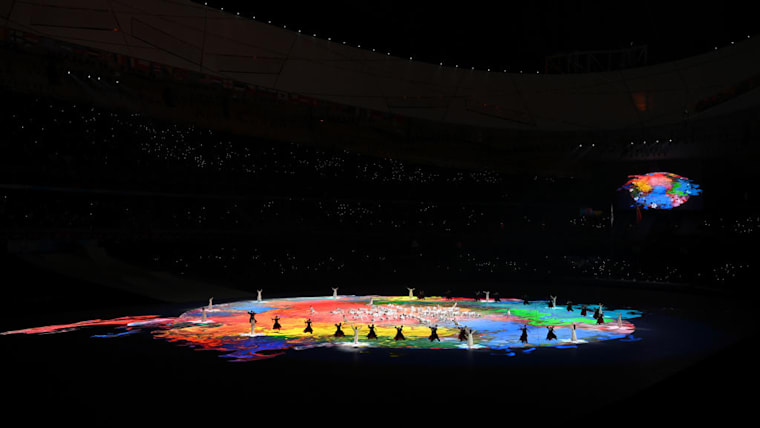 Paralympic Winter Games Beijing 2022: Opening Ceremony