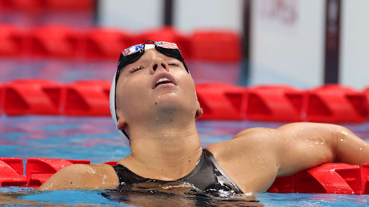 Swimming photos - Day 2