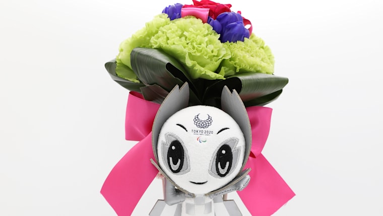 Paralympic Victory Bouquet