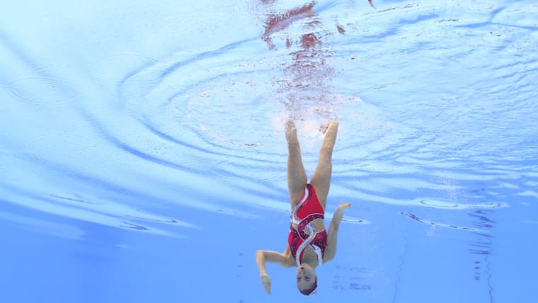 FINA World Championships Day 6 - the best photos