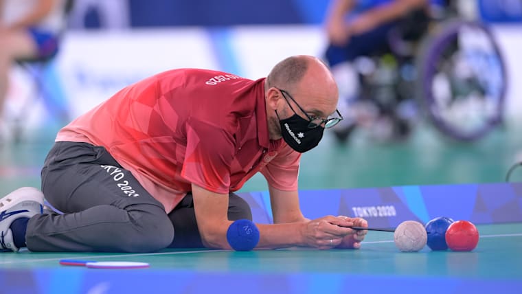 Boccia photos - Day 7