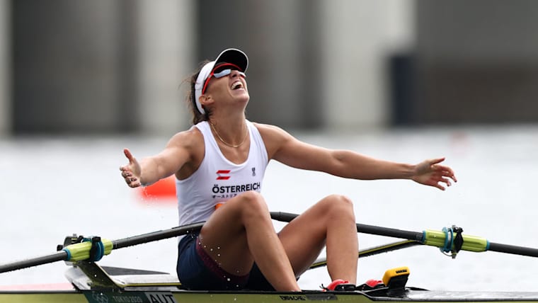 Rowing photos - Day 7