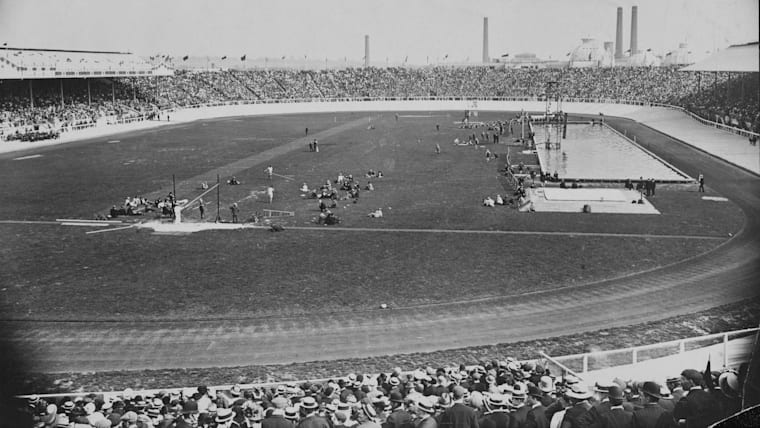 The 1908 Summer Olympics